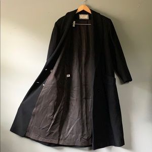 F. S. Limited | Jackets & Coats | Vintage Fs Limited Wool Blend Long ...